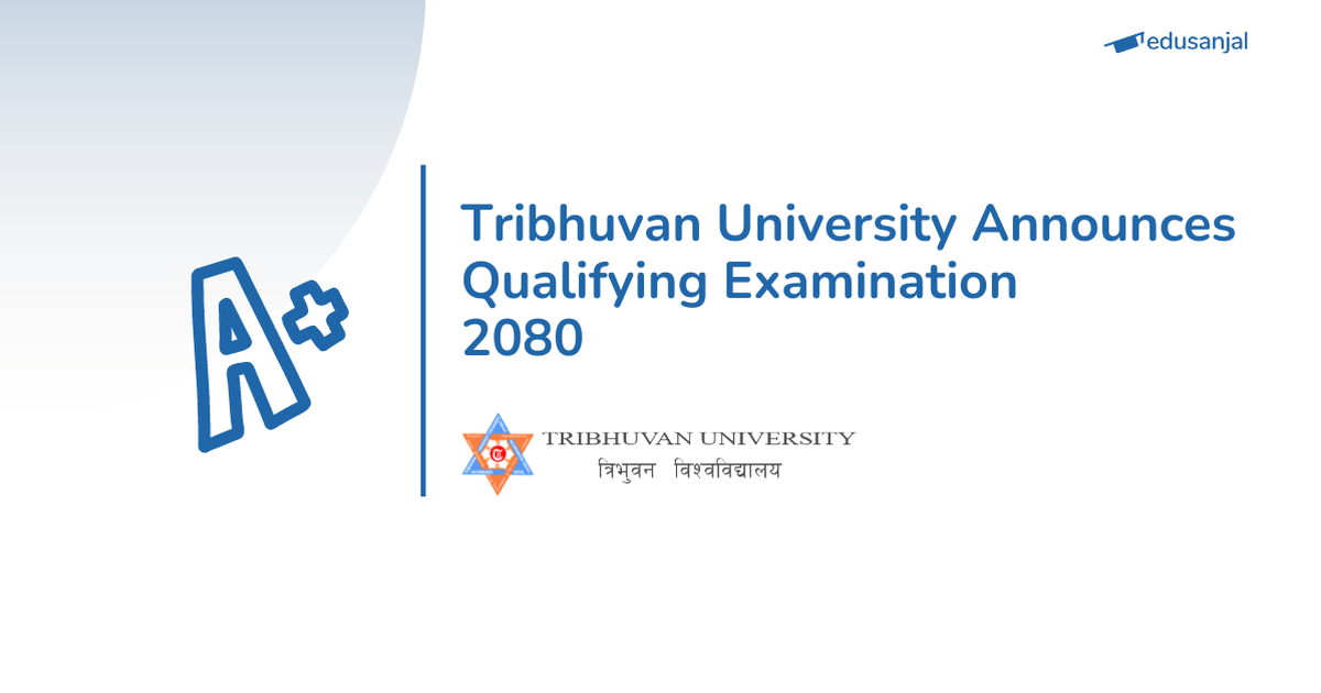 Qualifying Examination 2080 - Tribhuvan University