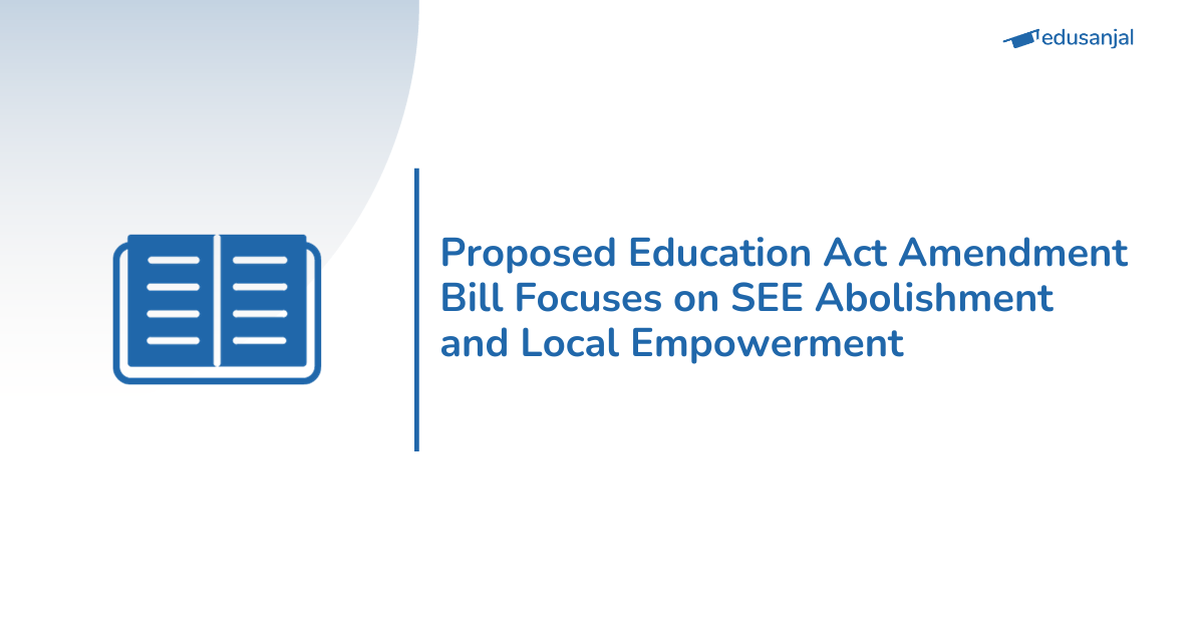 SEE Abolishment and Local Level Empowerment at the Core of New ...