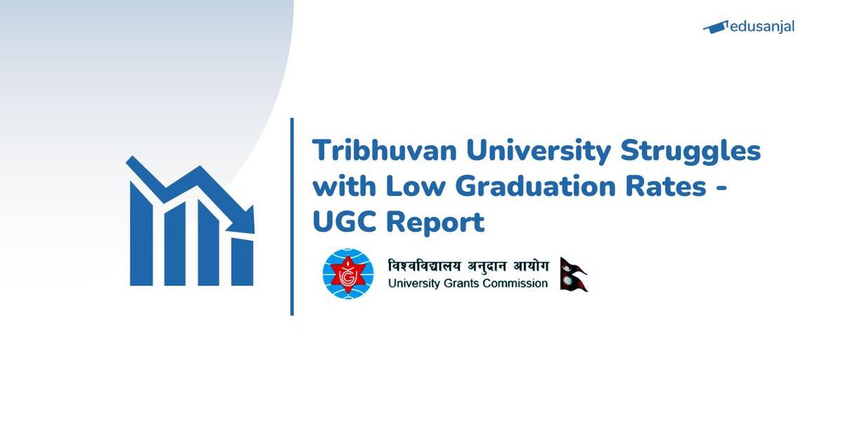 Tribhuvan University Struggles with Low Graduation Rates - Edusanjal