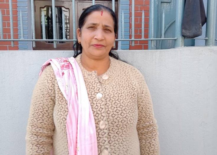 Congress Leader Bhushal Returns to Education After Becoming a Grandmother - Edusanjal