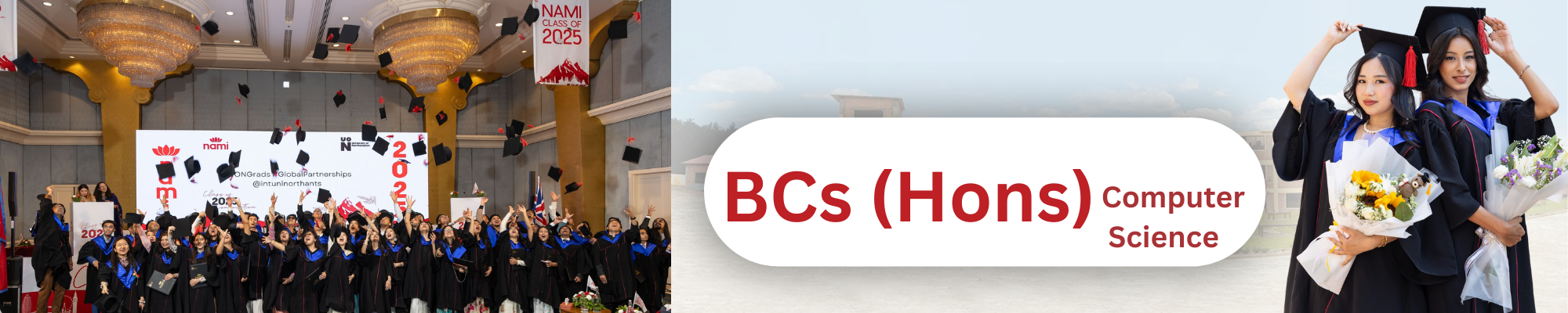 BSc (Hons) Computer Science - NAMI College - Edusanjal