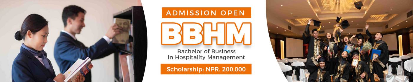 Bachelor of Business in Hospitality Management (Hons) (BHM) - Mid ...