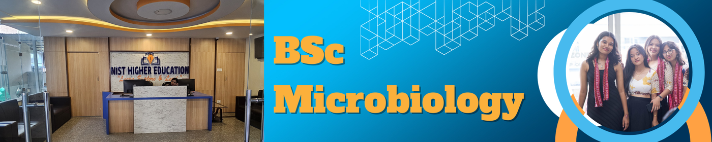 BSc Microbiology - NIST Higher Education