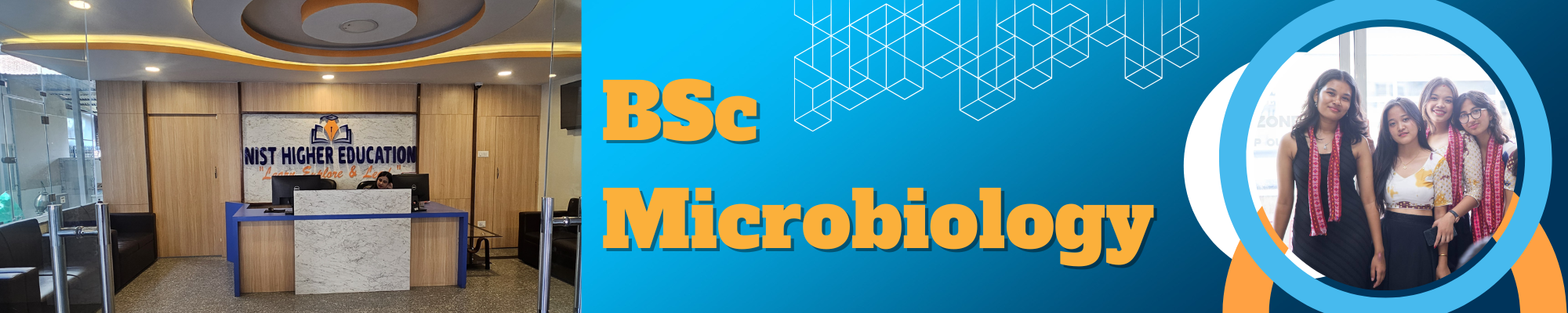 BSc Microbiology - NIST Higher Education