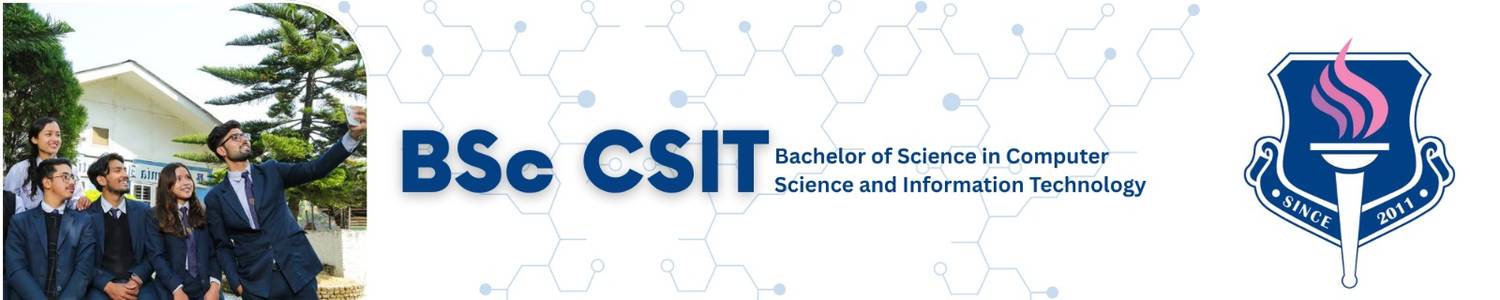 BSc Computer Science and Information Technology (BSc CSIT) - Academia ...