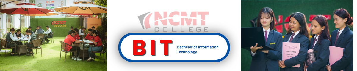 Bachelor of Information Technology (BIT) - National College of ...