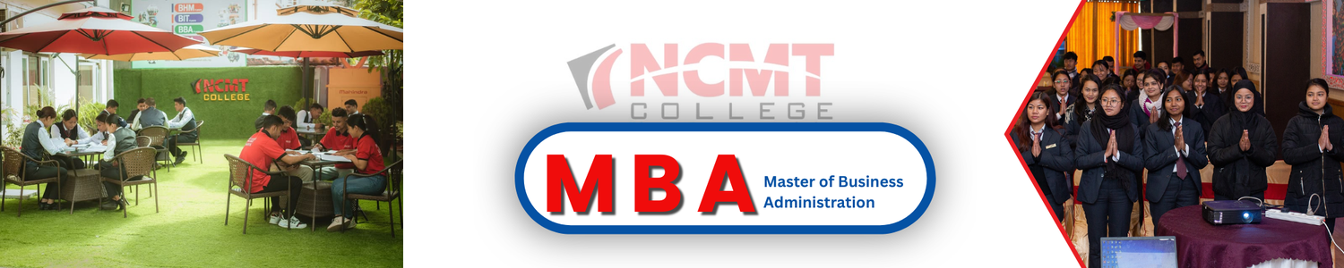 Master of Business Administration (MBA) - National College of ...