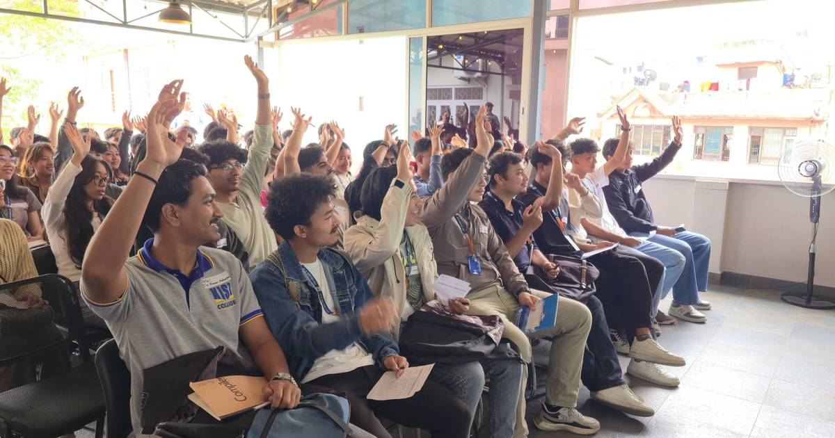 KIST BIT Students Explore Industry Excellence at Leapfrog