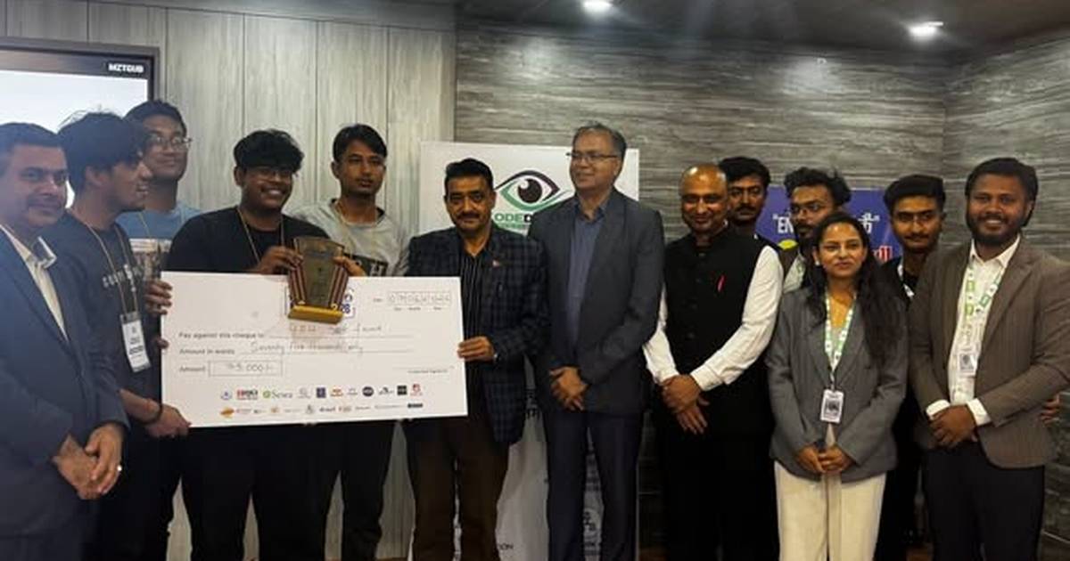 KIST BIT: National AI Hackathon ’26 Champions