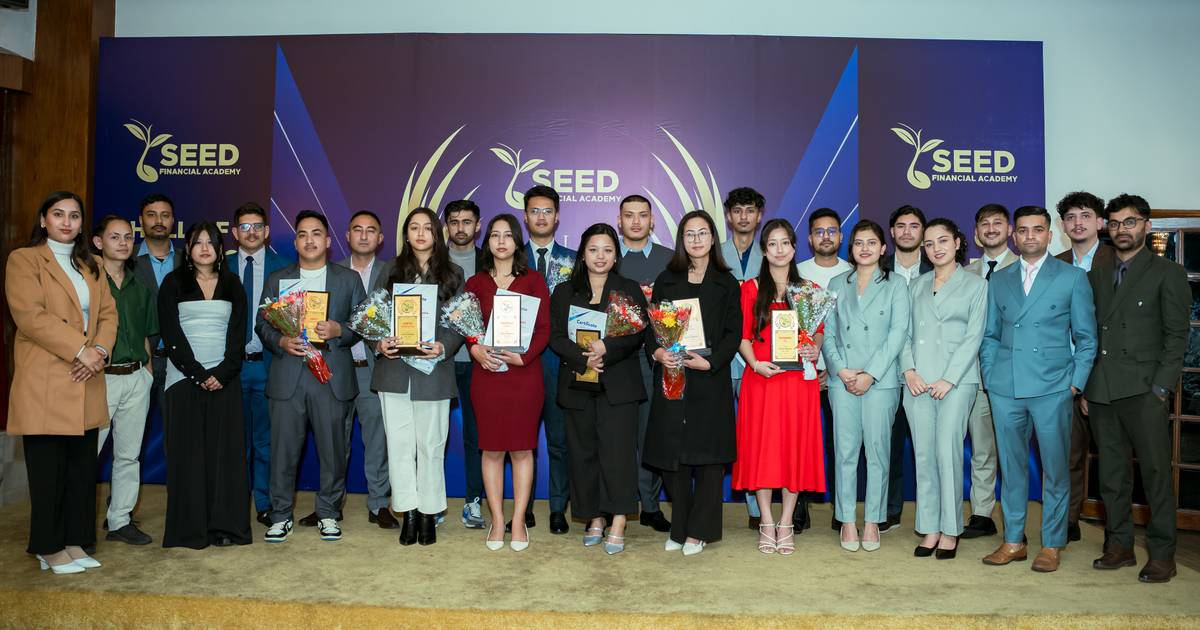 Seed Financial Academy’s Hall of Excellence 2025