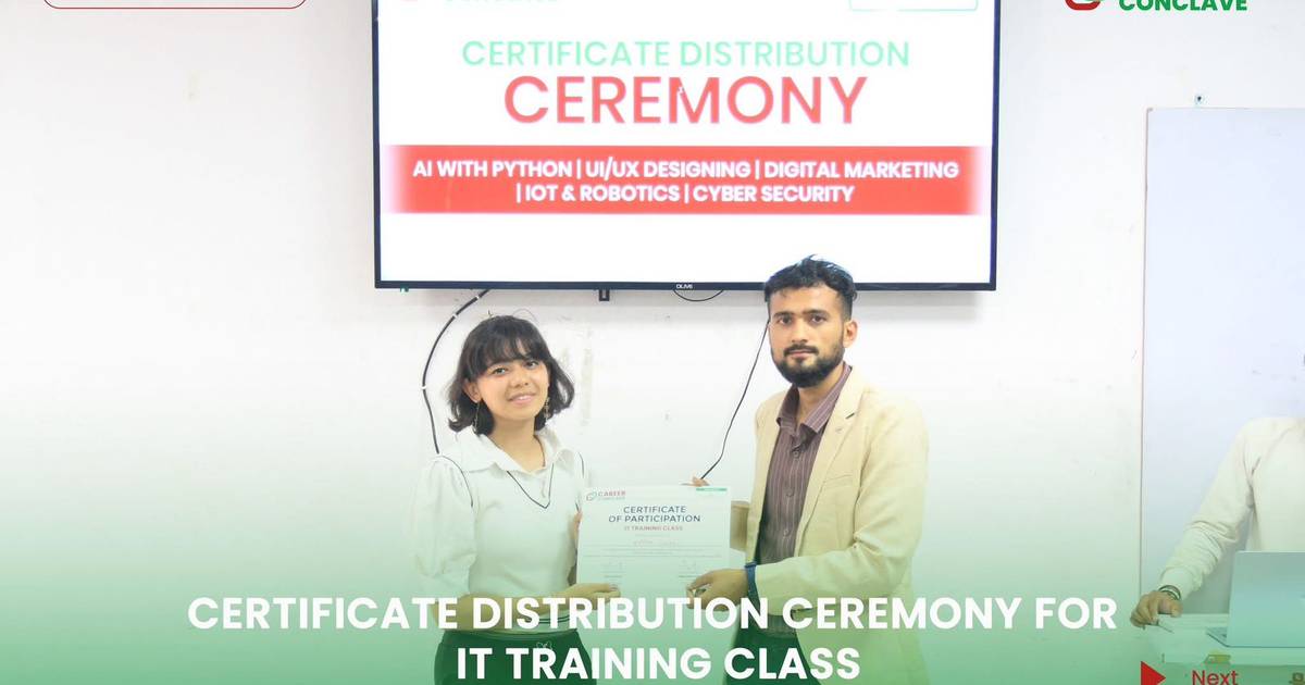 Techspire College hosted two‑week Career Conclave - Edusanjal