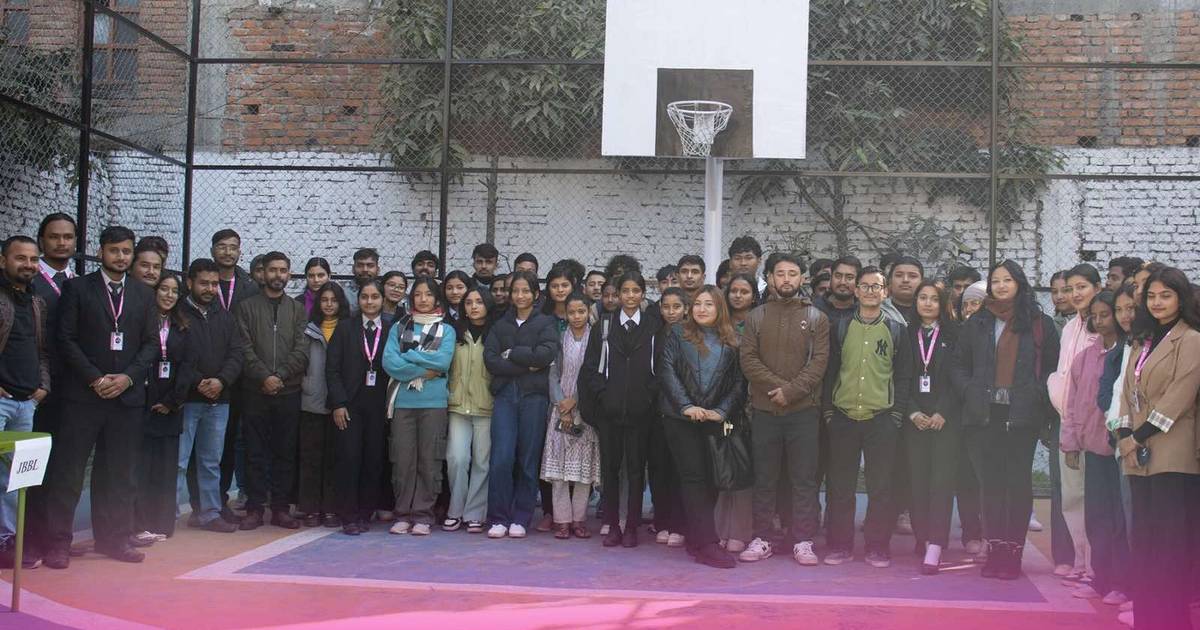 IMS College Hosts Vision Alignment Session - Edusanjal