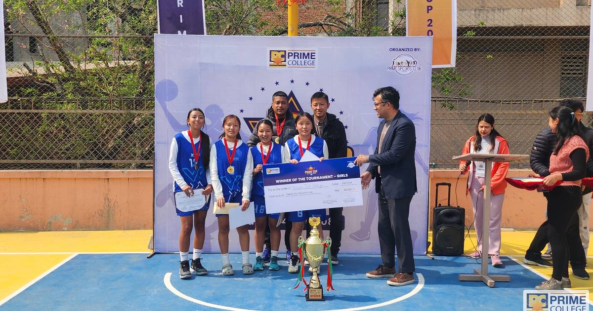 Prime Cup 2081 | Prime College - Edusanjal