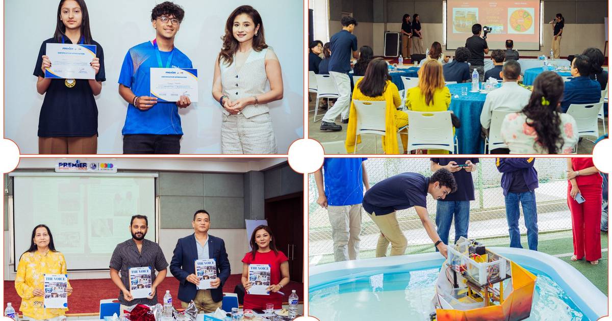Premier Empowers NEB Students through Innovation, Entrepreneurship, and ...