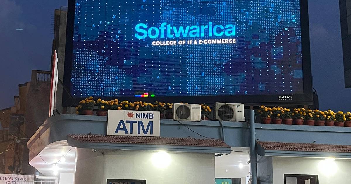 Softwarica College of IT and E-Commerce Launches Awareness Campaign on ...