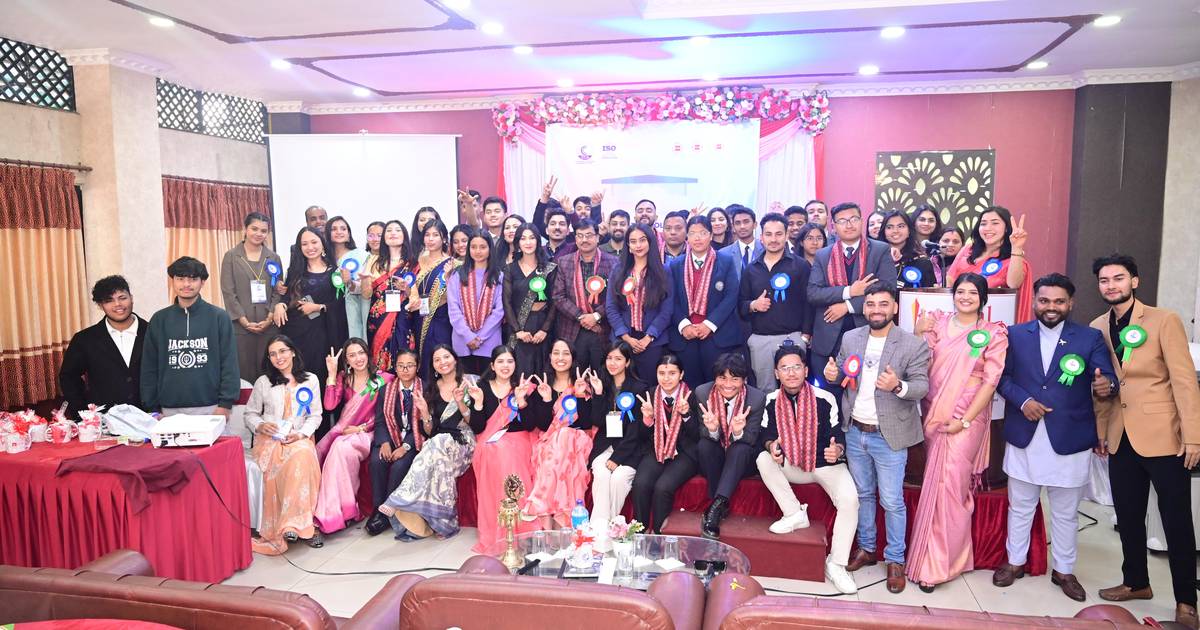 CCA Successfully Concludes Inter-College Speech Competition 2025 ...