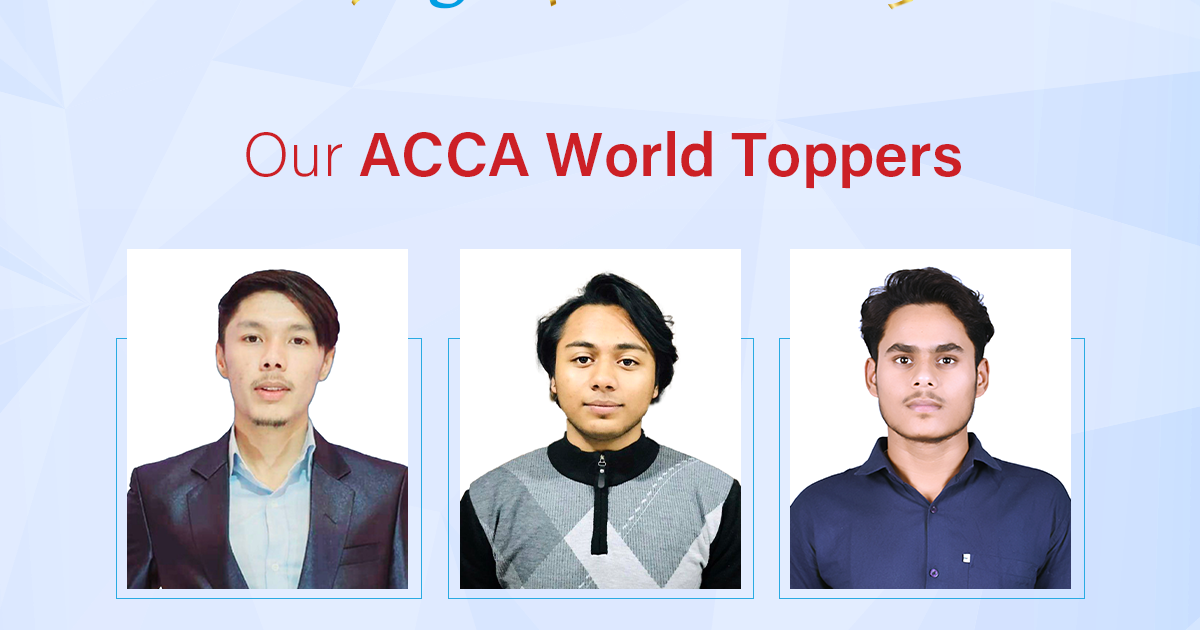 ACCA Students at The British Professional College Shine as World Toppers - Edusanjal