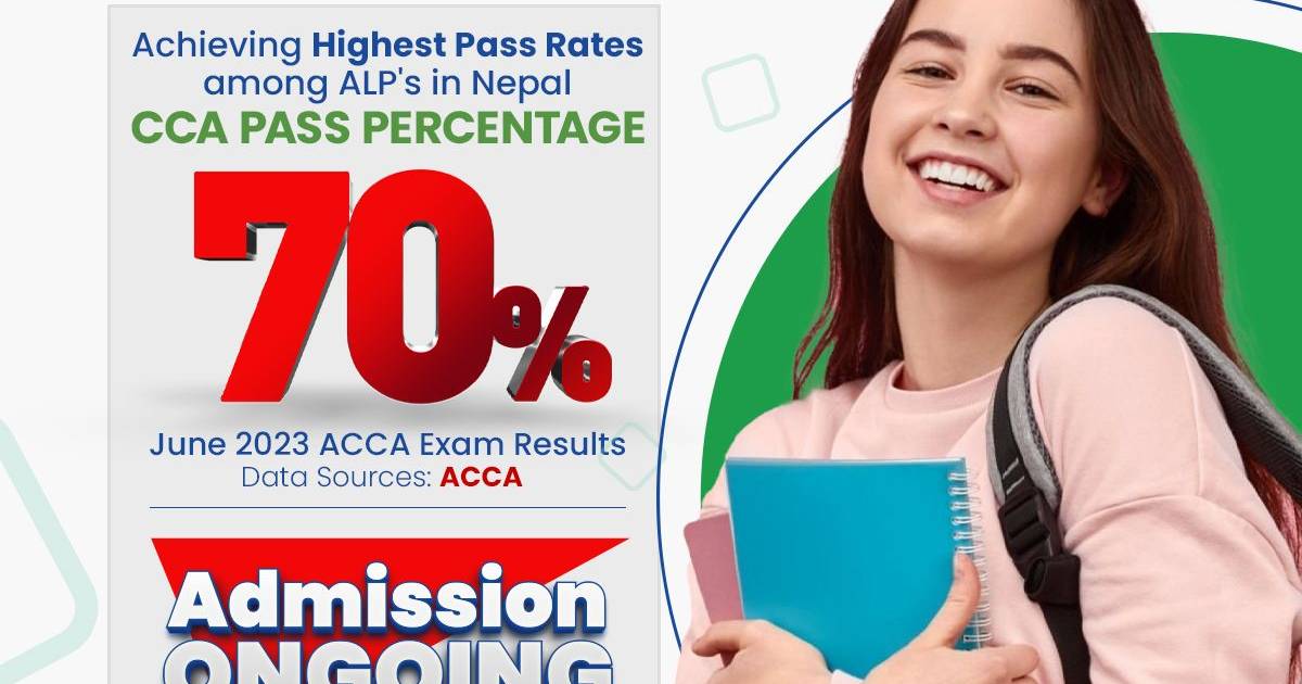 CCA Secures Position as Trusted Provider of Top-Quality Education with 70% Pass Rate in June ...
