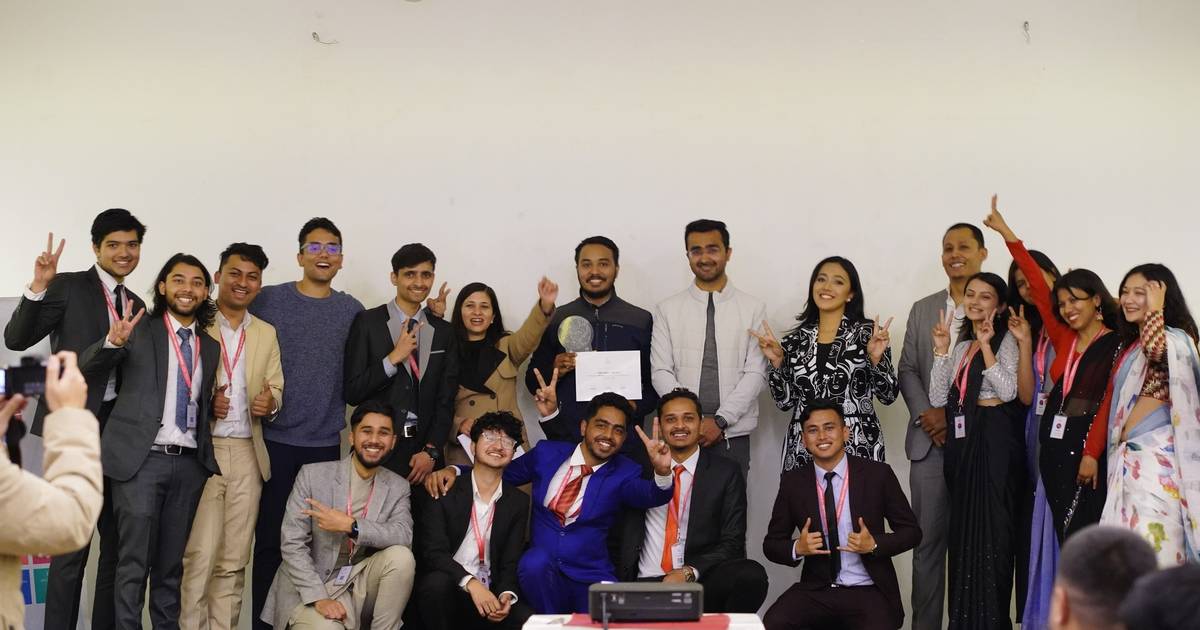 Innovative Triumphs: Key Moments from the Hult Prize 2024 Culmination ...