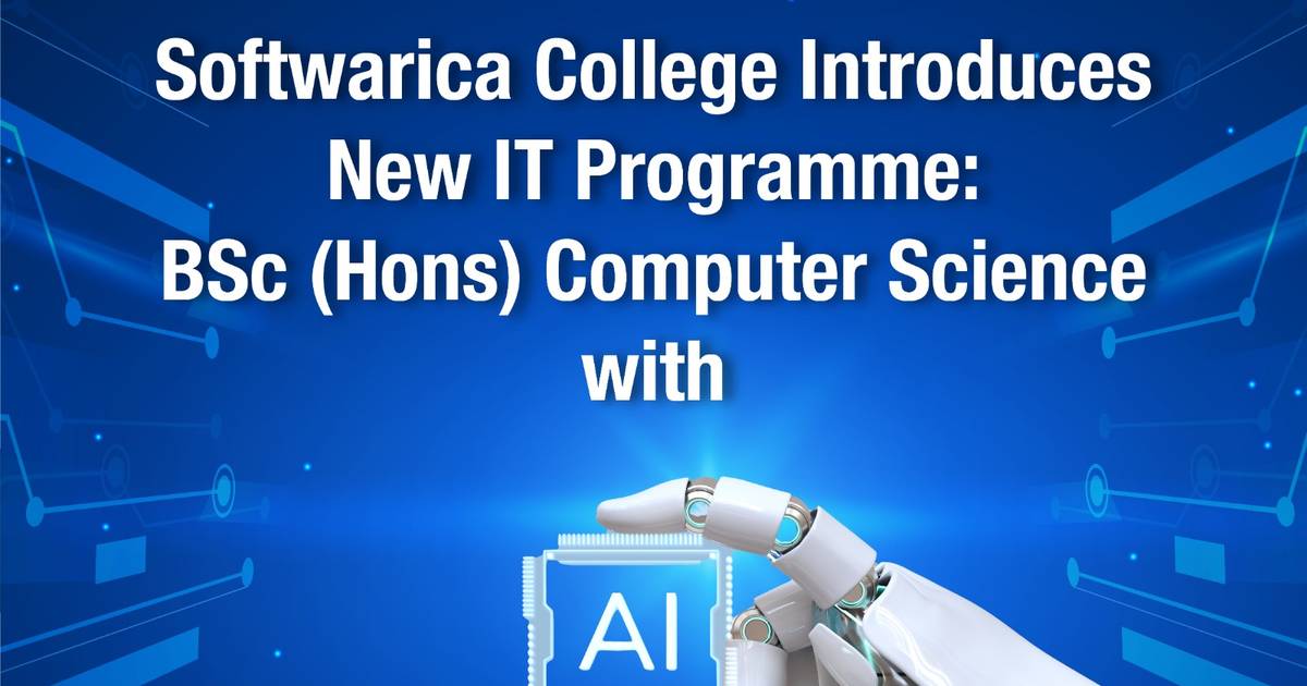 Softwarica College Introduces New IT Programme, BSc (Hons) Computer ...