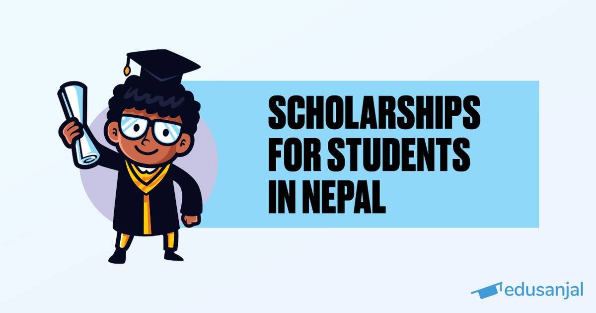 Scholarships for students in Nepal - Edusanjal