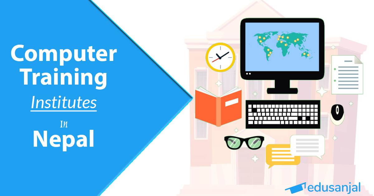 Computer Training Institutes in Nepal - Edusanjal