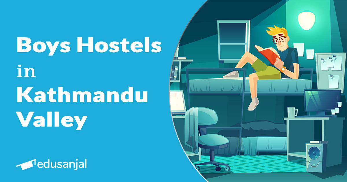 Boys Hostels in Kathmandu Valley - Edusanjal