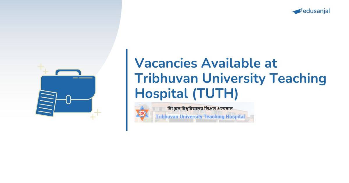 Vacancy Open for Office Assistant Tribhuvan University Teaching ...