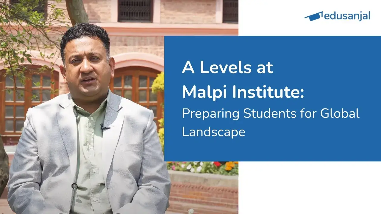 A Levels at Malpi Institute | Preparing Students for the Global ...