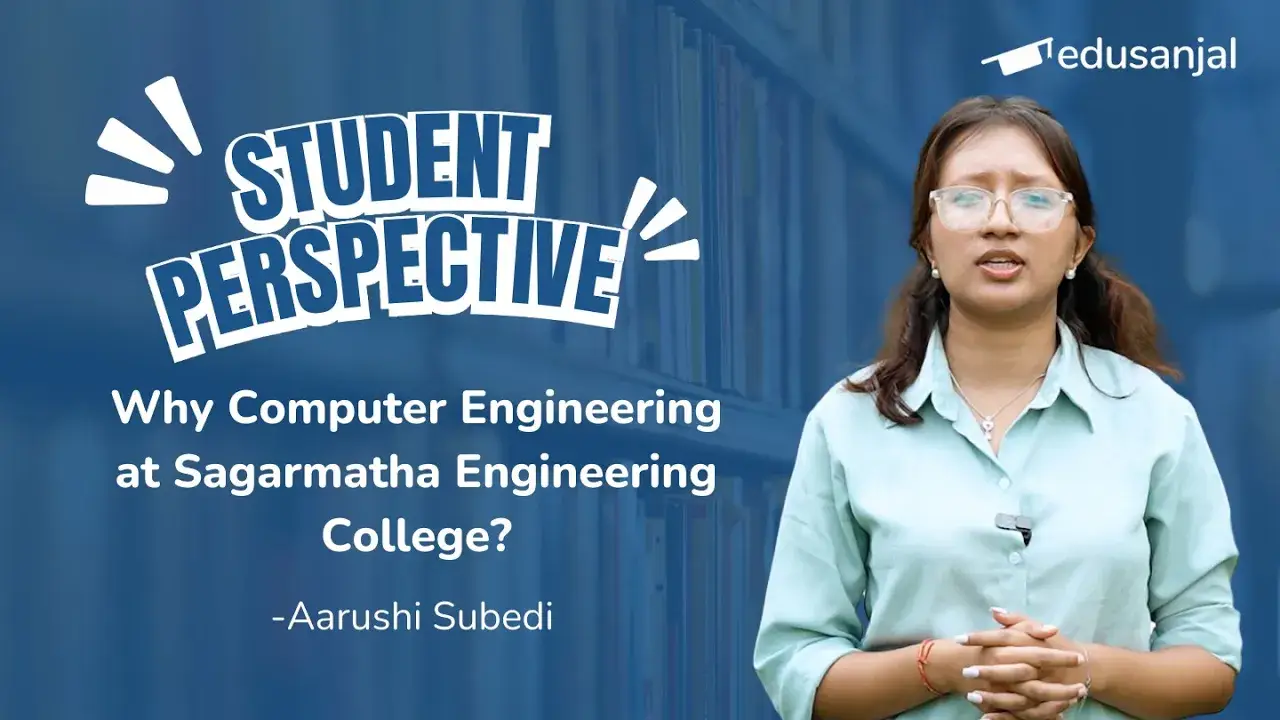 Sagarmatha Engineering College | Aarushi Subedi, Computer Engineering ...