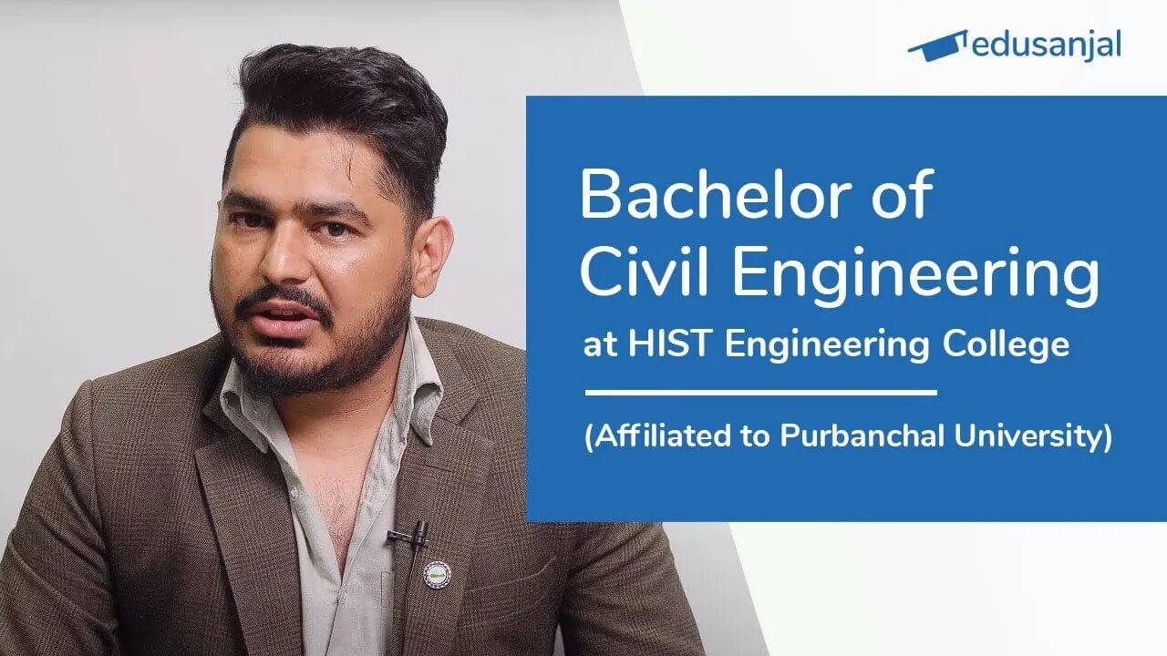 Bachelor of Civil Engineering at HIST Engineering College | Syllabus ...