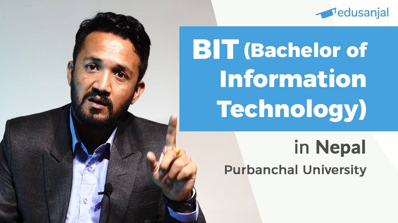 Bachelor of Information Technology (BIT) in Nepal (Purbanchal ...