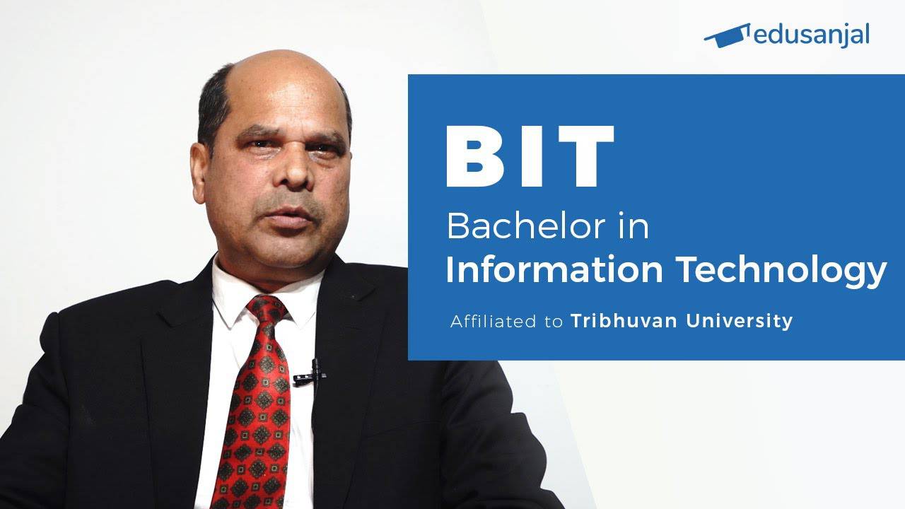 Bachelors in Information Technology (Tribhuvan University) - Edusanjal