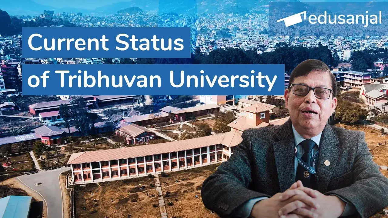 Current Status and Future Plans of Tribhuvan University | Vice ...