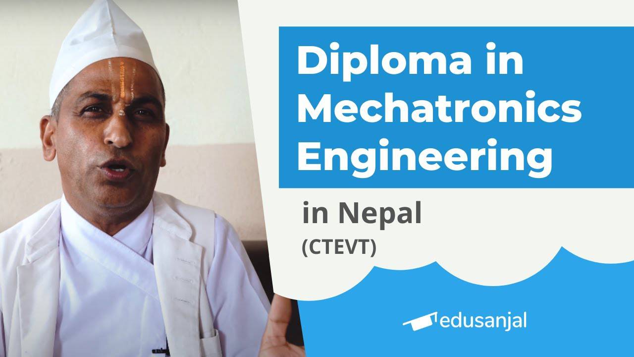Diploma in Mechatronics Engineering in Nepal (CTEVT) - Syllabus ...