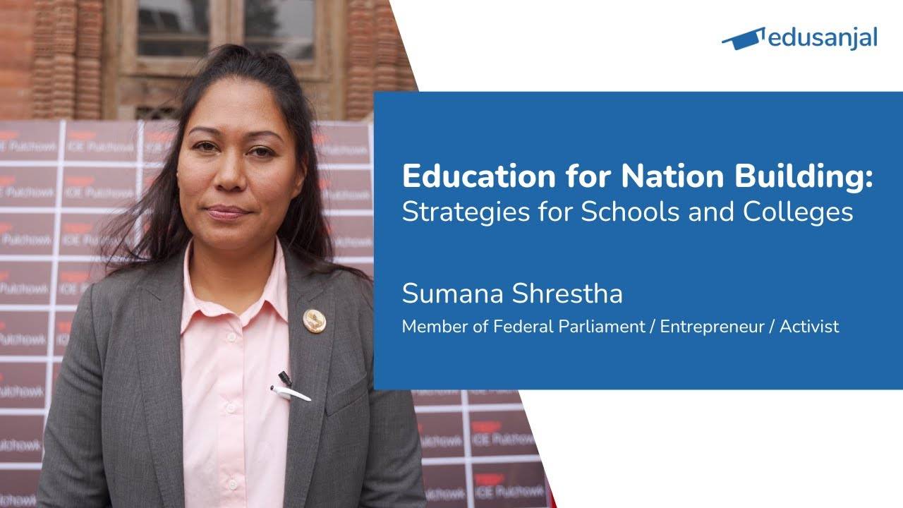 Education for Nation Building: Strategies for Schools and Colleges
