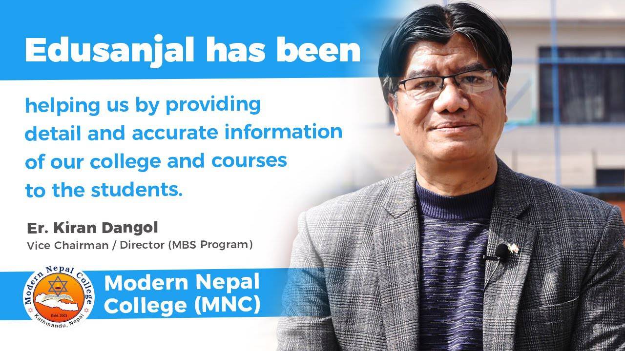 Edusanjal is a great online resource for students in Nepal - Kiran ...
