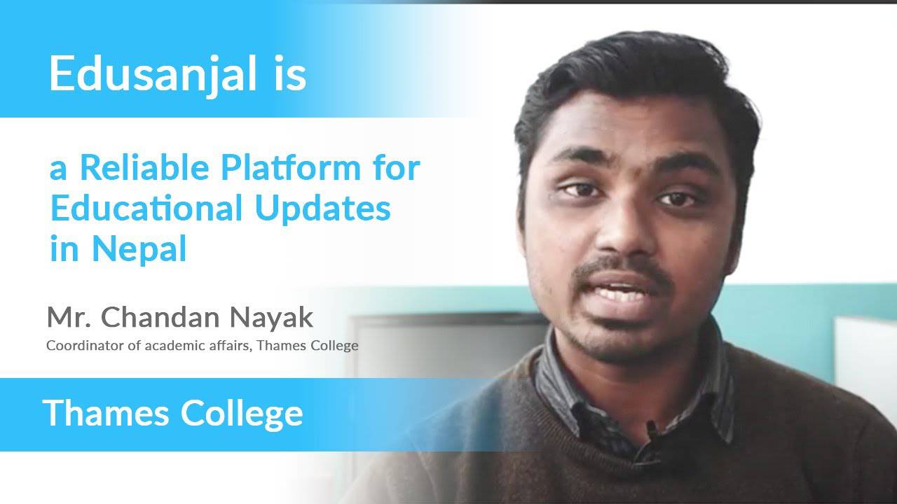 Edusanjal is a Reliable Platform for Educational Updates in Nepal ...