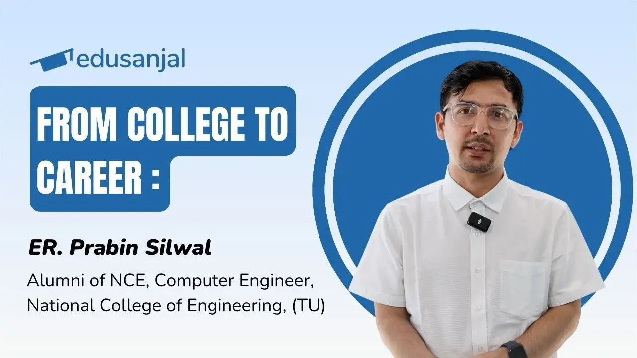 From College to Career: National College of Engineering | Er. Prabin ...