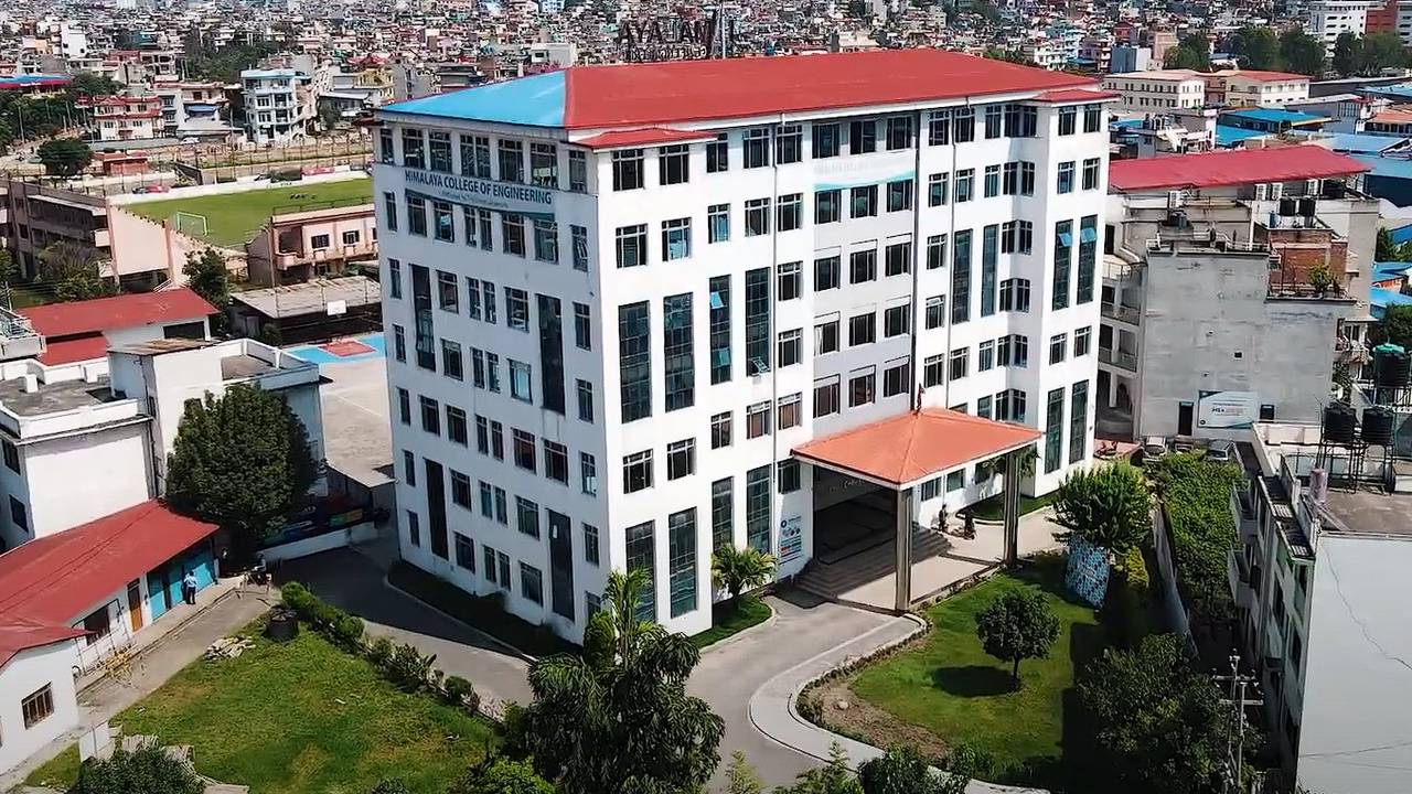 Himalaya College of Engineering for Top-notch Engineering Education ...