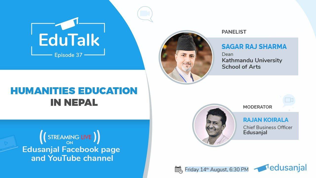 Humanities Education in Nepal: Dean KU School of Arts - Edusanjal