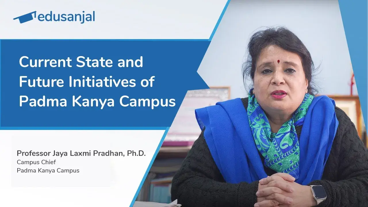 In-Depth Interview with the Chief of Padma Kanya Campus | Present State ...