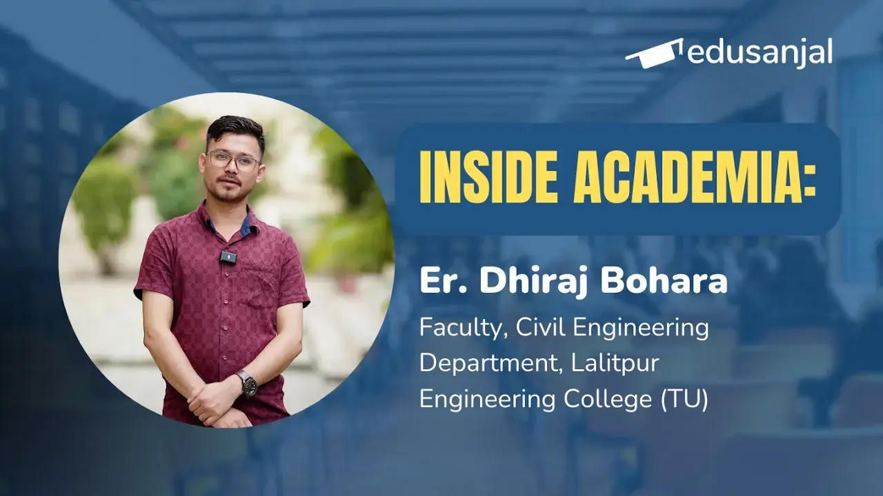 Inside Academia: Lalitpur Engineering College | Er. Dhiraj Bohara ...