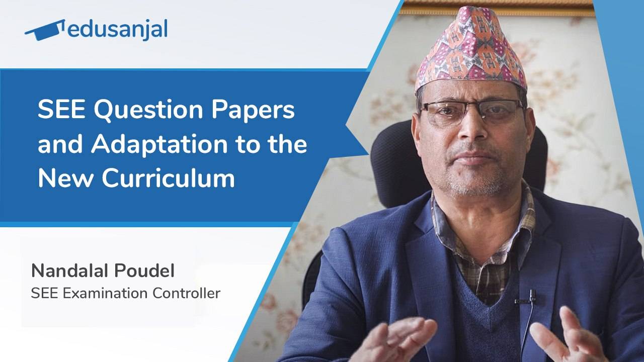 Inside the SEE 2080 Prep | Insights from NEB Examination Controller ...