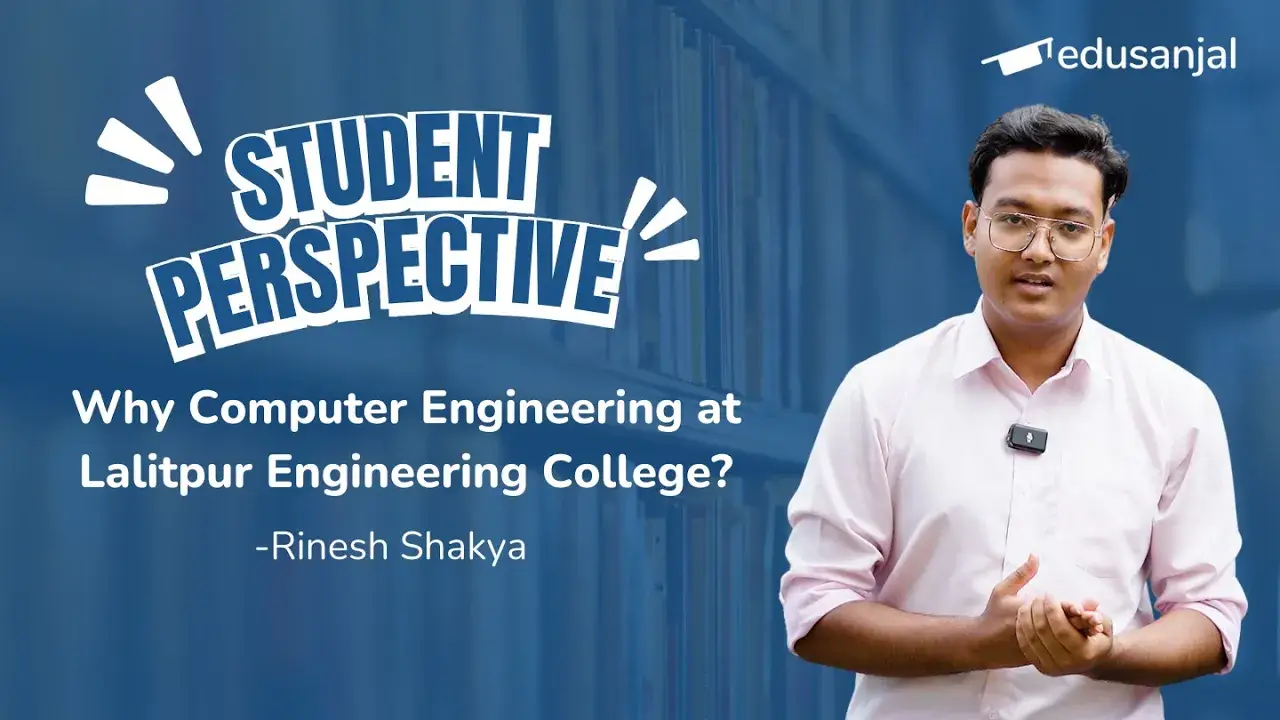 Lalitpur Engineering College | Rinesh Shakya, Computer Engineering ...