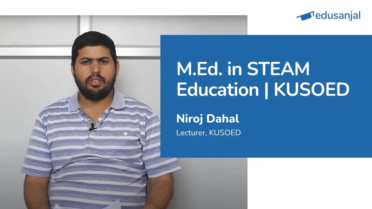 M.Ed. in STEAM Education | KU School of Education - Edusanjal
