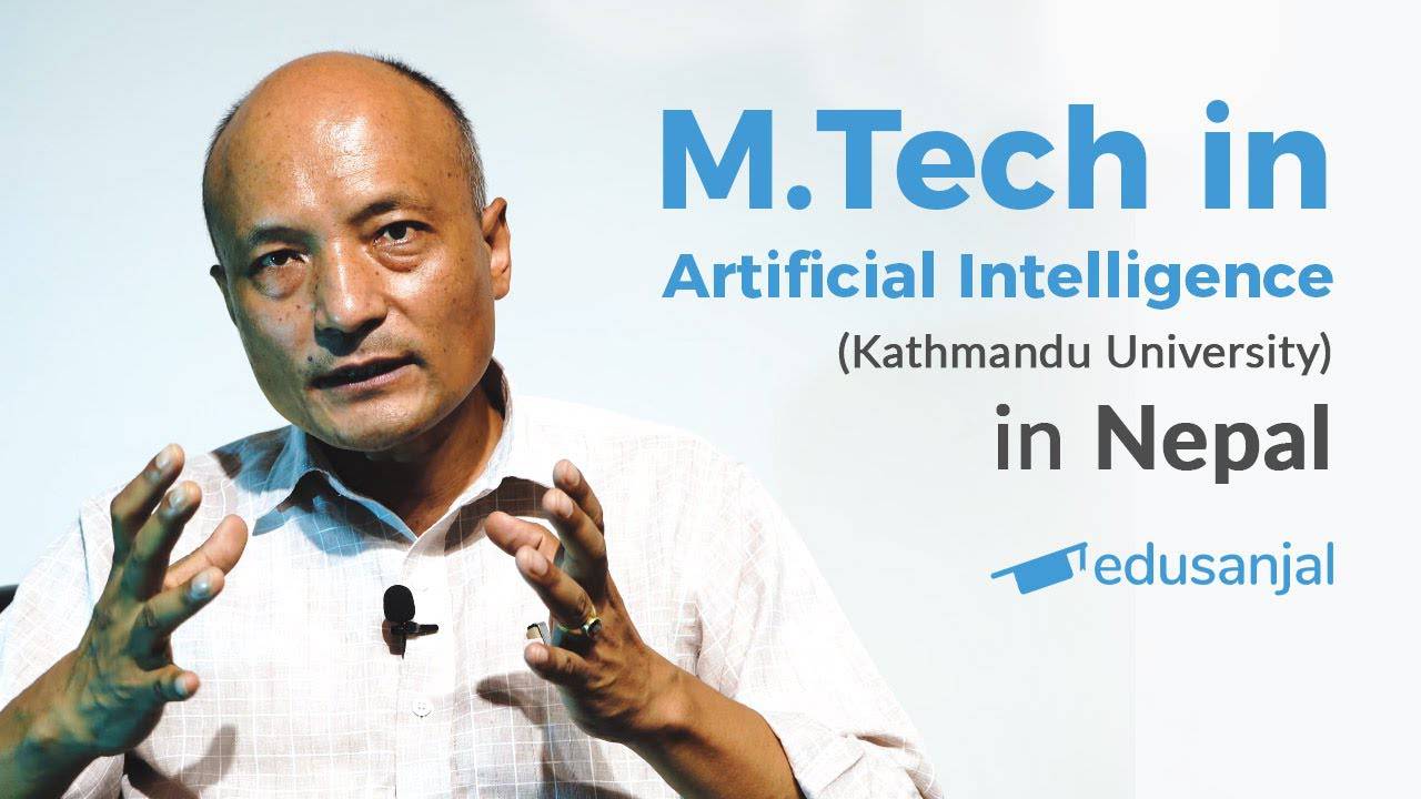 Masters of Technology in Artificial Intelligence (AI) in Nepal ...