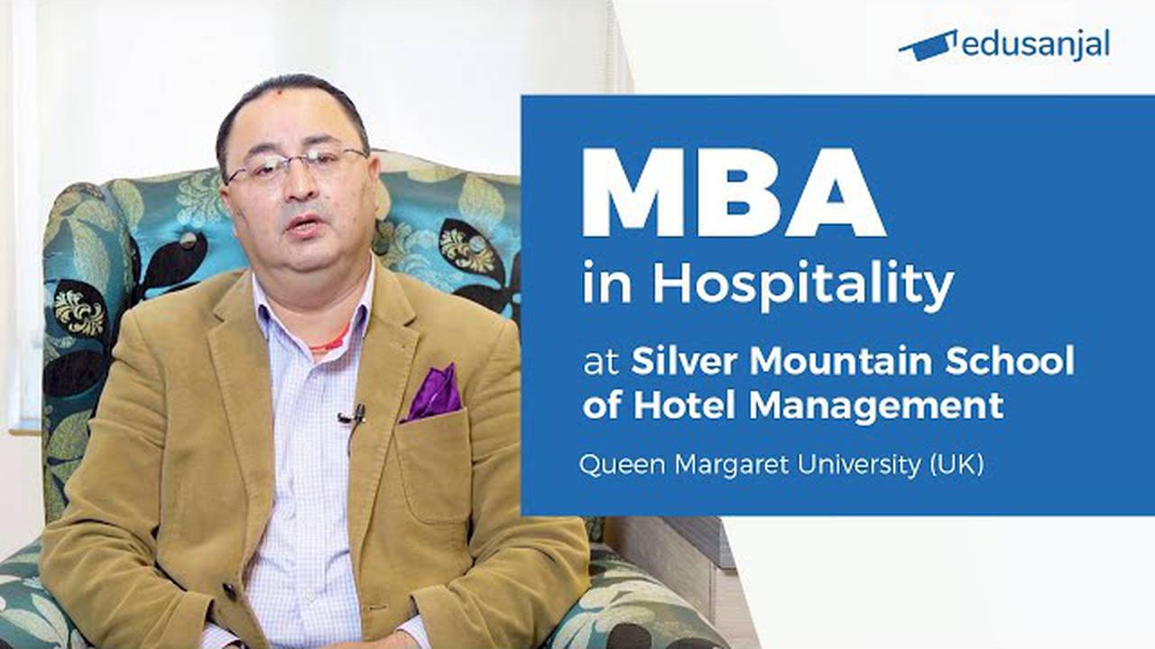 MBA in Hospitality at Silver Mountain School of Hotel Management ...