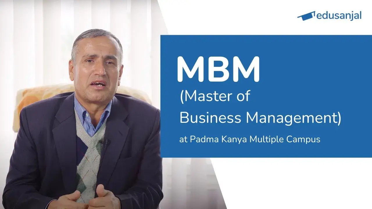 MBM (Masters of Business Management) Affiliated to TU | Syllabus ...