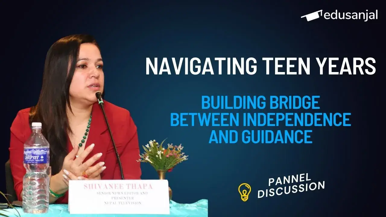 Navigating Teen Years, Building Bridge Between Independence and ...